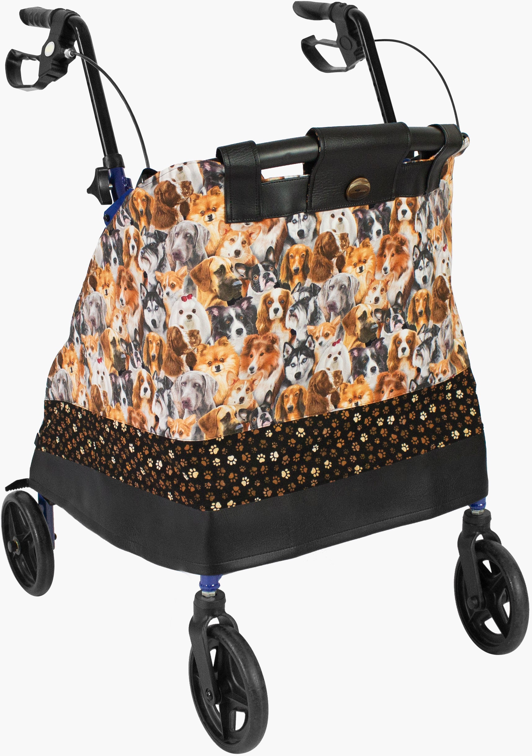 Rolling walker wraps for animal lovers that are awesome, unique and ...