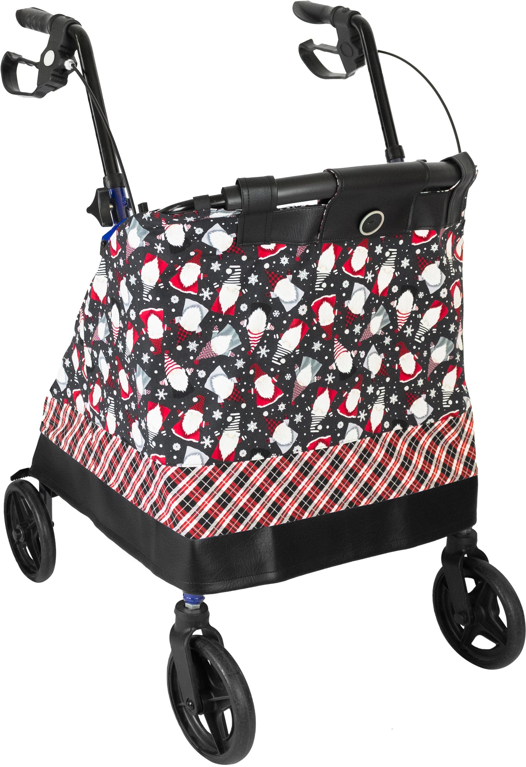 Festive, functional and unique gift for rolling walker users – Stylish ...